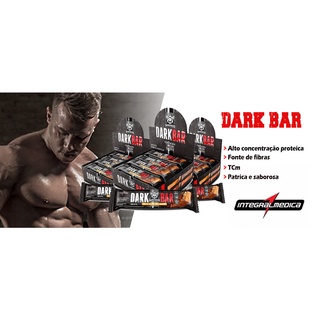 Dark Bar Caixa 8 unidades (720g) - Darkness -Chocolate ao Leite c ...