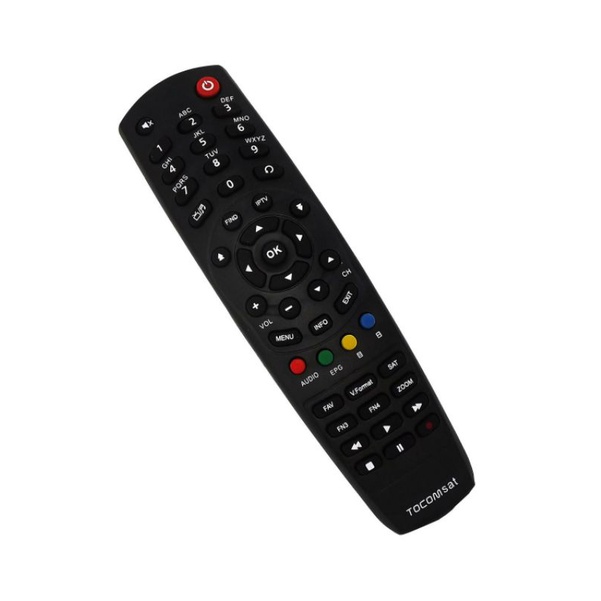 Controle Remoto Receptor Tocomsat Duplo HD / Duplo HD3 | Shopee Brasil