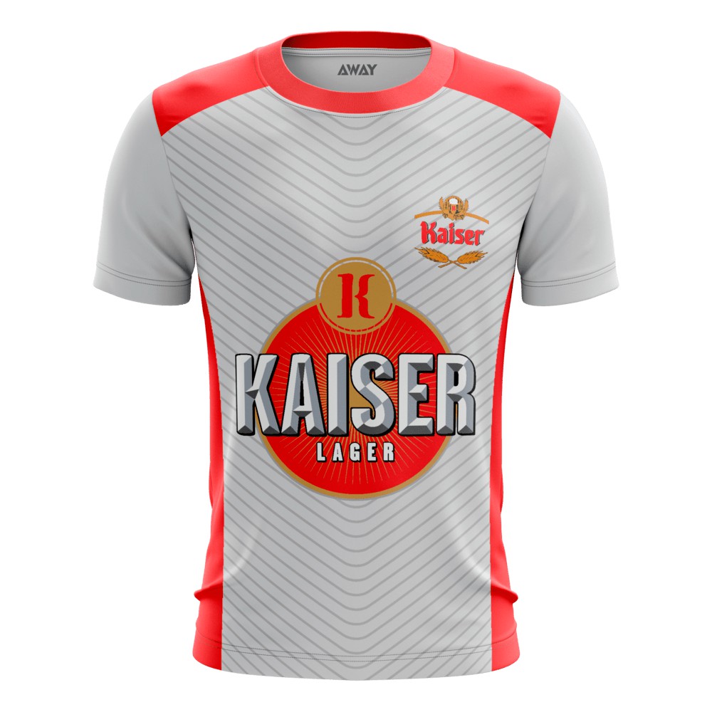 Camisa Camiseta Cerveja Kaiser Bebidas | Shopee Brasil
