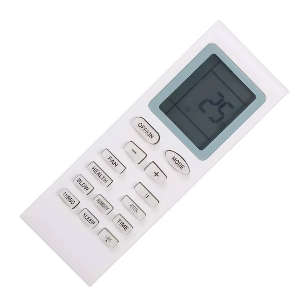 Controle Remoto Ar LINHA CONTURA 4G MINISPLIT HI WALL TRANE | Shopee Brasil
