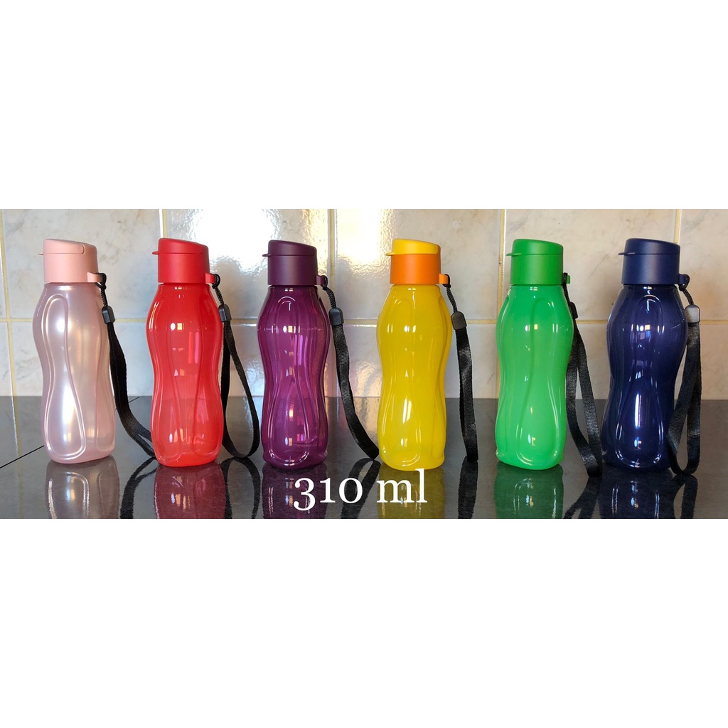 Garrafa Tupperware Eco Tupper Plus 310 ml | Shopee Brasil