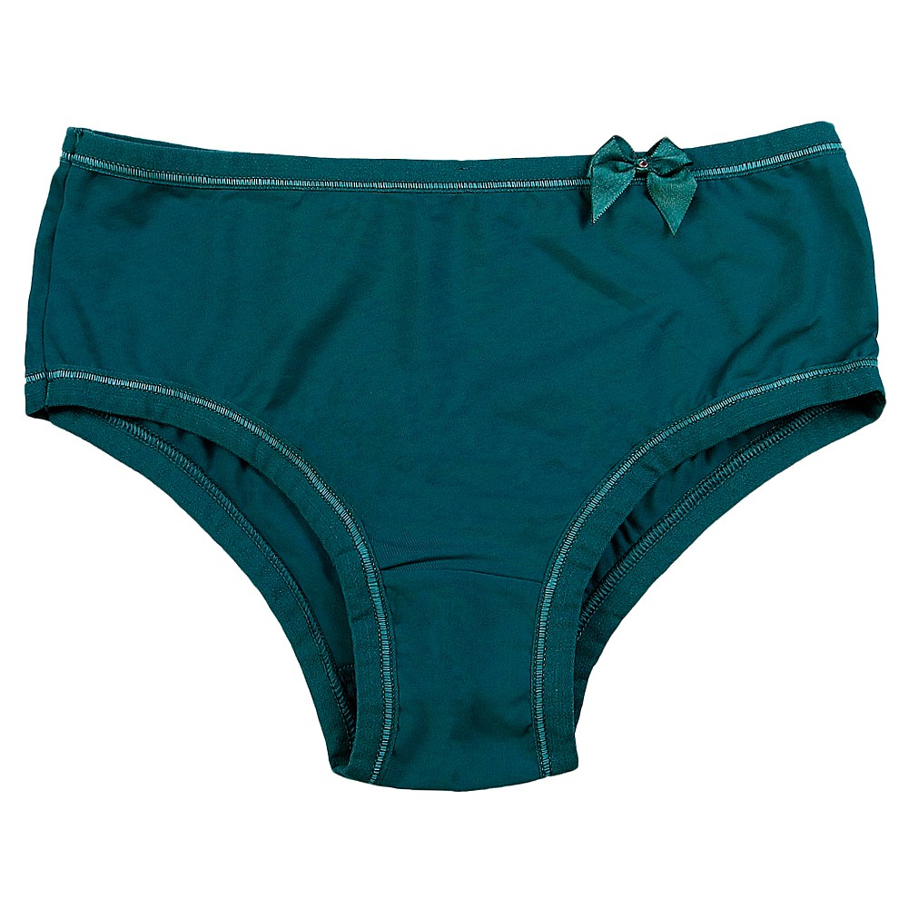 kit 10 calcinhas infantil microfibra menina moça | Shopee Brasil