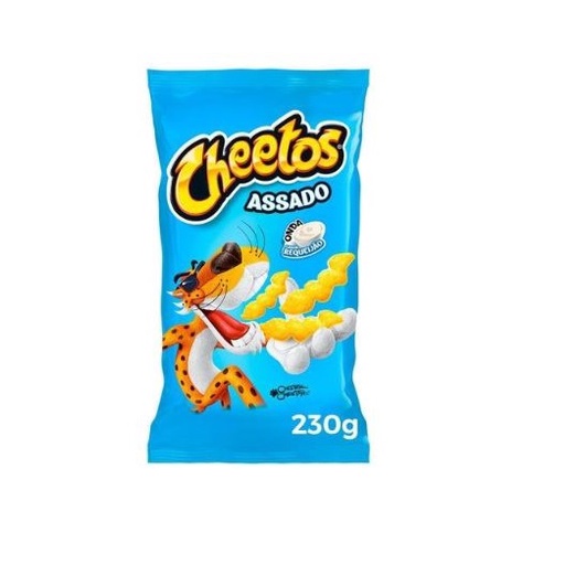 Pacote Gigante Cheetos Requeijao salgadinho 230 G-2un | Shopee Brasil