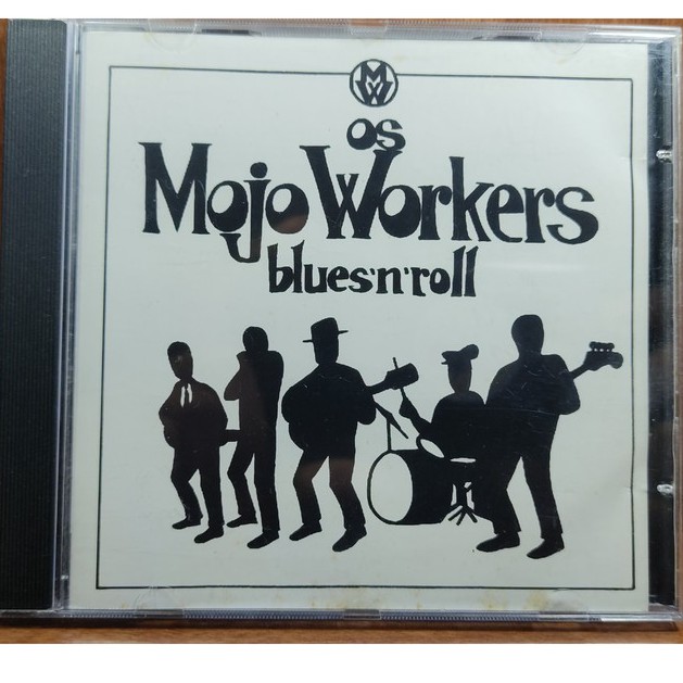 Os Mojo Workers: Blues'n Roll (CD Original) | Shopee Brasil