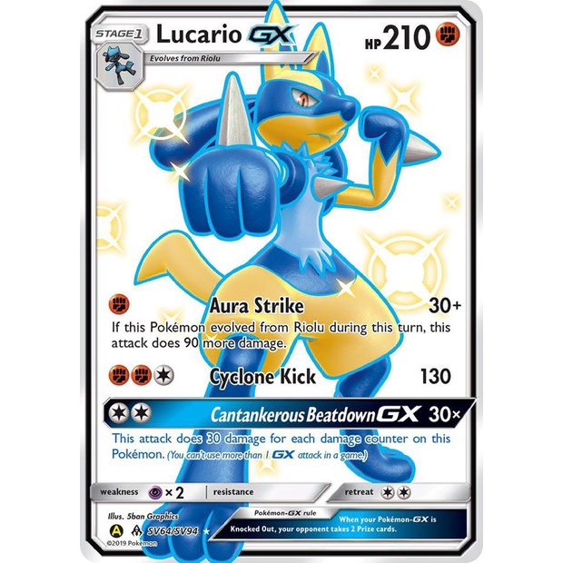 Lote 1 Carta Pokemon Shiny Gx + 4 GX aleatorias. | Shopee Brasil