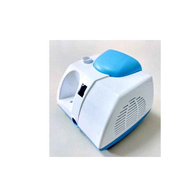 CORPO + BASE INALADOR INALAR COMPACT NS/OMRON | Shopee Brasil