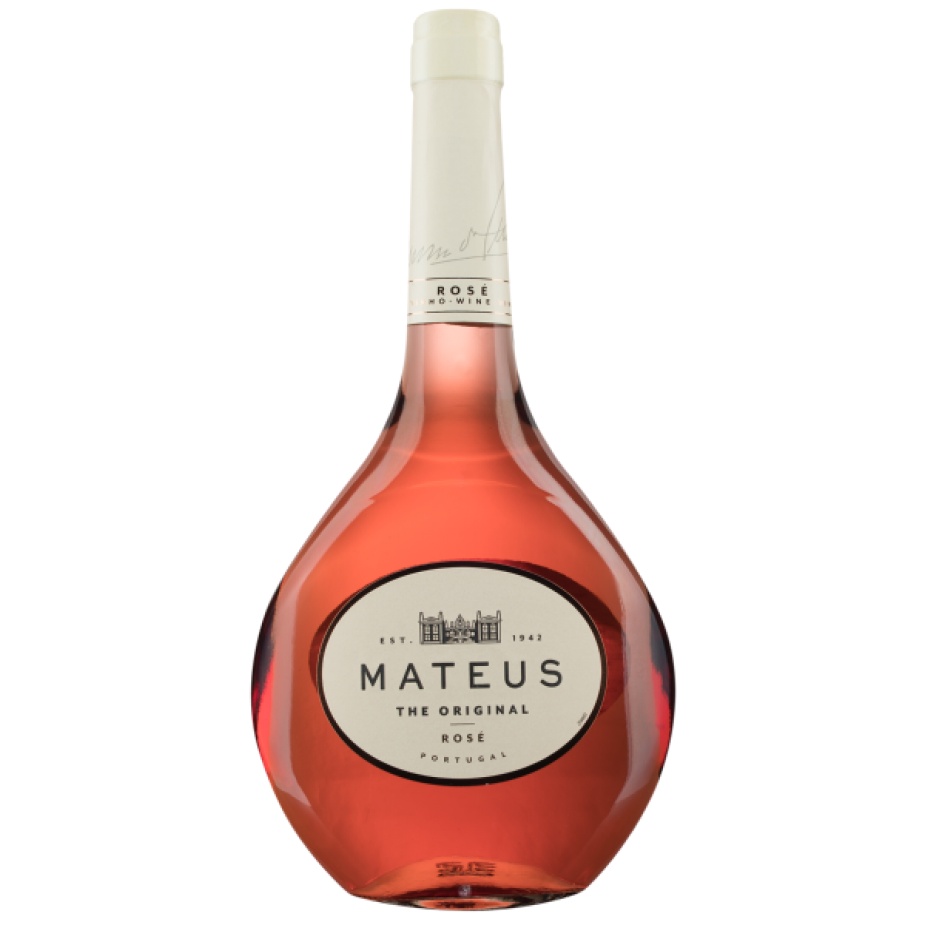 Vinho Mateus Rose 750ml | Shopee Brasil