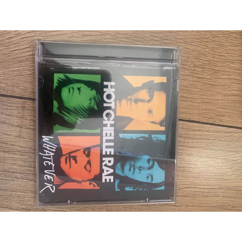 CD Hot Chelle Rae Whatever | Shopee Brasil