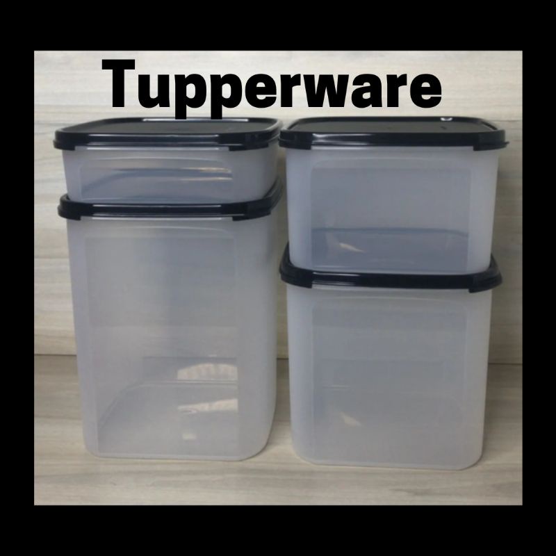 Modular Quadrado Tupperware | Shopee Brasil