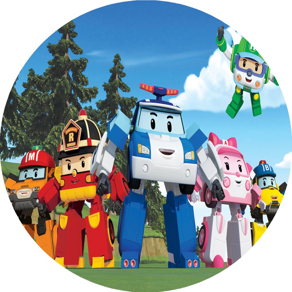 PAINEL REDONDO TECIDO SUBLIMADO ROBOCAR POLI 1,50 | Shopee Brasil