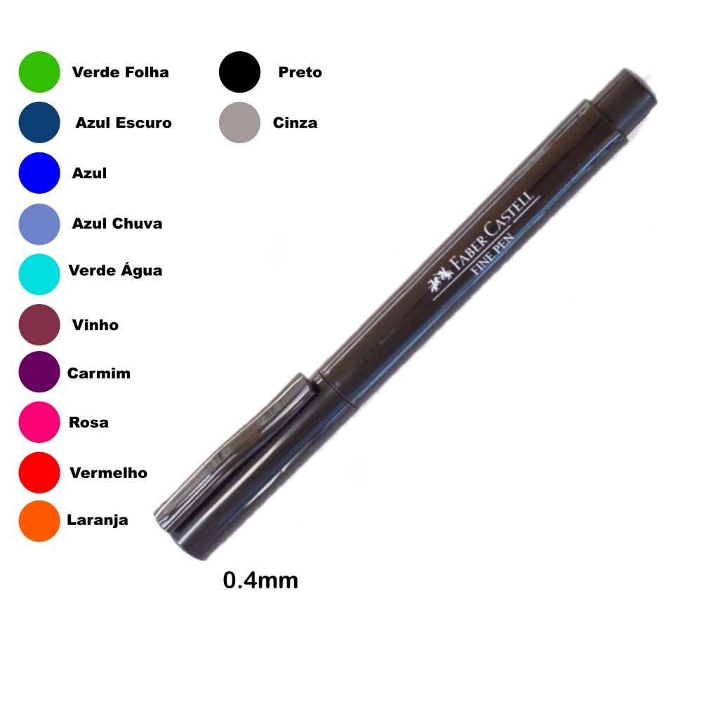 fine pen em Promoção na Shopee Brasil 2023