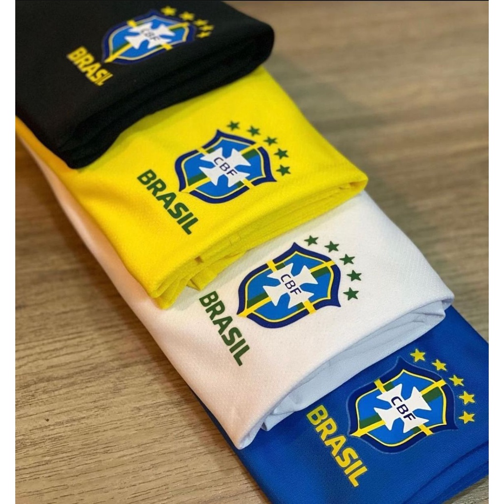 Camisa Dry Fit Sport Brasil Academia Varias Cores FYMAN | Shopee Brasil