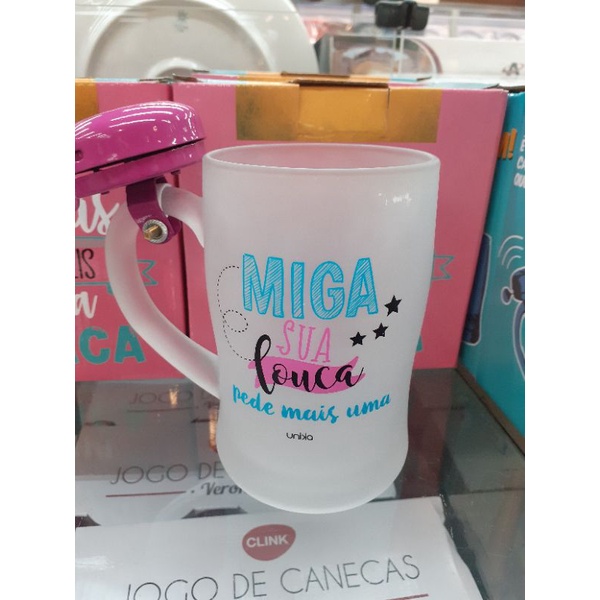 Caneca Chopp com Campainha | Shopee Brasil Caneca Chopp com Campainha | Shopee Brasil