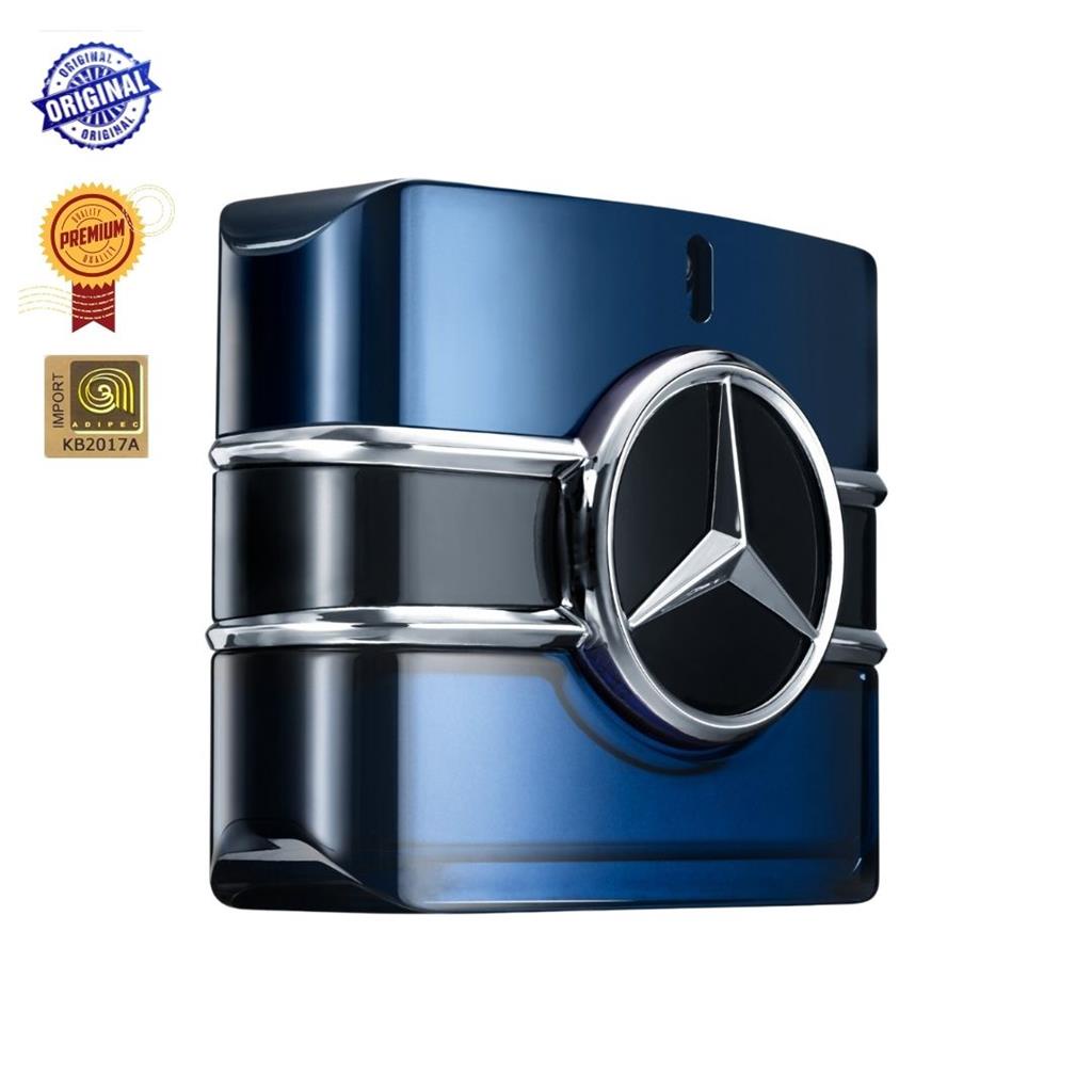 Perfume Mercedes Sign EDP 100mL Masculino Original | Shopee Brasil