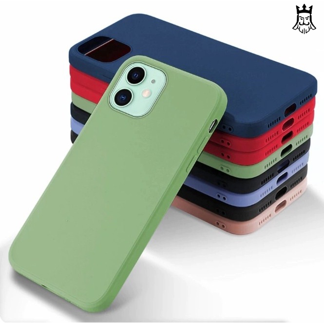 Capa Case iPhone 12 Mini Capinha de Silicone com Interior Aveludado ...