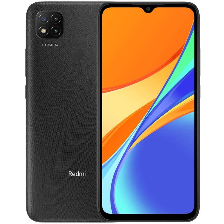 [ORIGINAL] XIAOMI REDMI 9C 64GB/3GB E 128GB/4GB RAM | Shopee Brasil