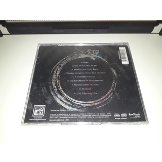 Cd Serpentine Dominion - Proj. George Corpsegrinder do Cannibal Corpse - Novo!! | Shopee Brasil