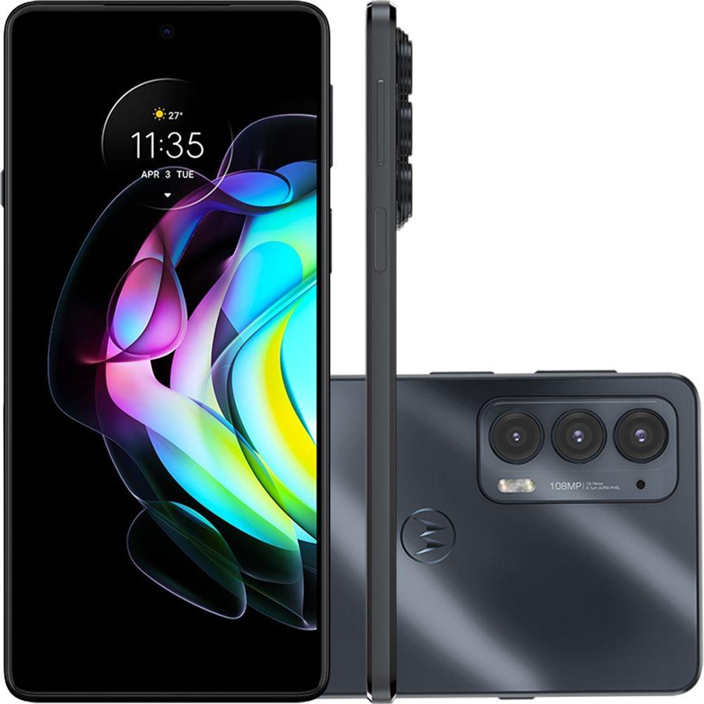 Smartphone Motorola Moto Edge 20 8G 128GB Preto | Shopee Brasil