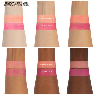 Blush Colourpop Meninas Super Poderosas – The Powerpuff Girls – Saving ...