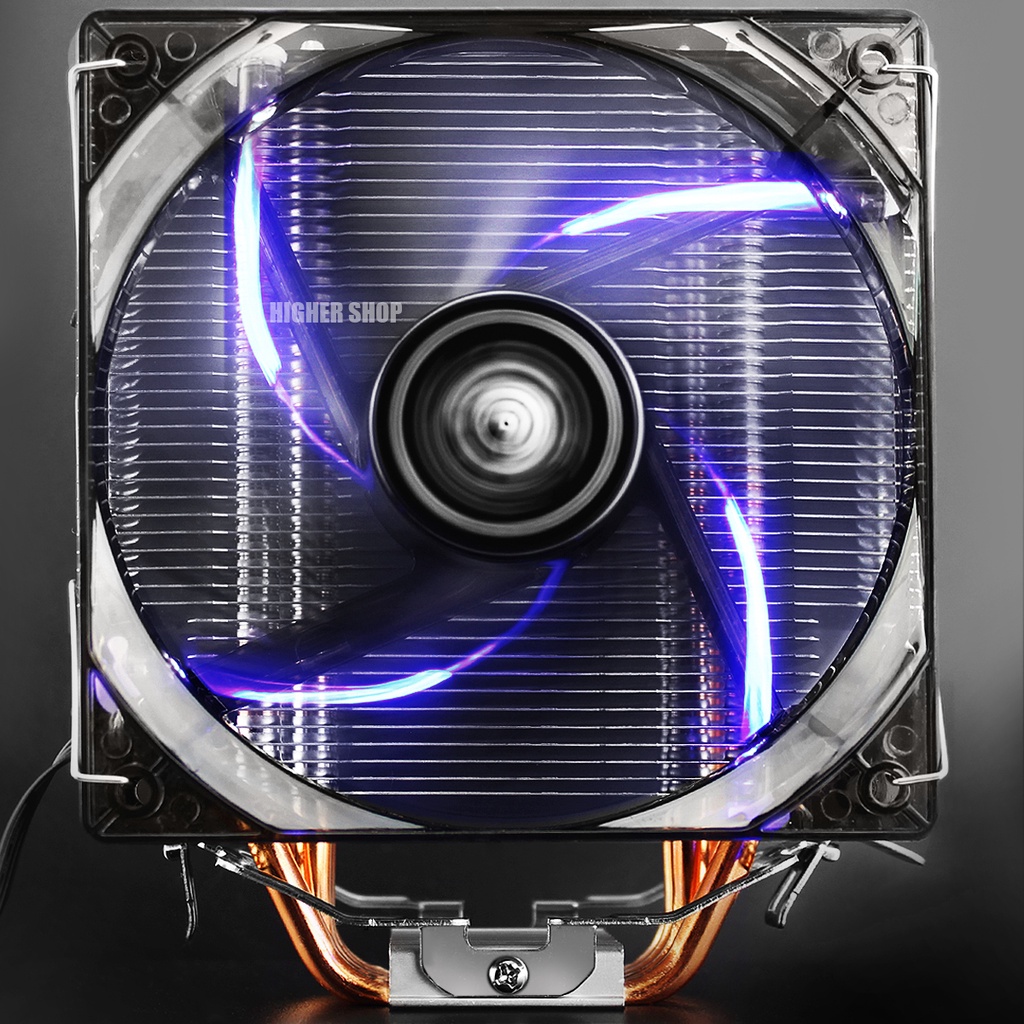 Cooler Box Universal Para Processador Intel e Amd Cpu Hyper T4 Para 775 ...