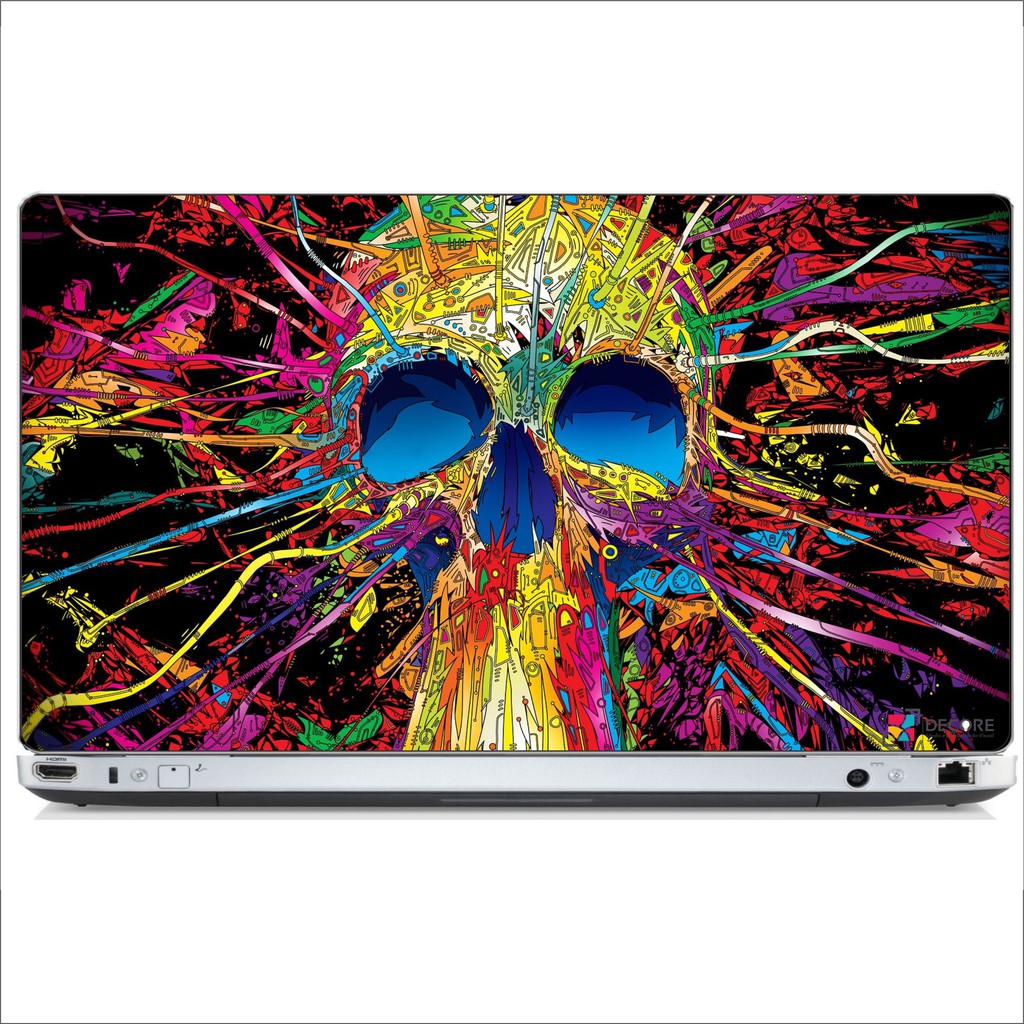 ADESIVO SKIN DECORATIVO PROTETOR PARA NOTEBOOK | Shopee Brasil