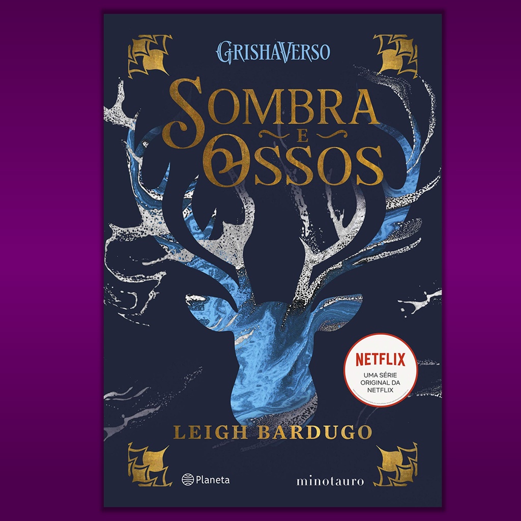 Livro - Sombra e Ossos (Vol. 1) - Leigh Bardugo (Novo e Lacrado) | Shopee Brasil