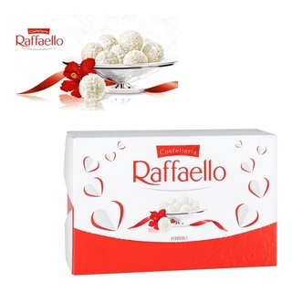 Bombom Raffaello 9 Unidades Com 90g # | Shopee Brasil