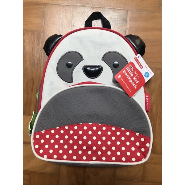 KIT 2 Mochila Zoo Skip Hop Panda Unissex (Defeito) | Shopee Brasil