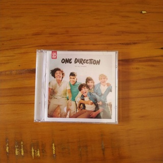 One Direction - Coleção de Albuns (CD Up All Night, Take Me Home ...