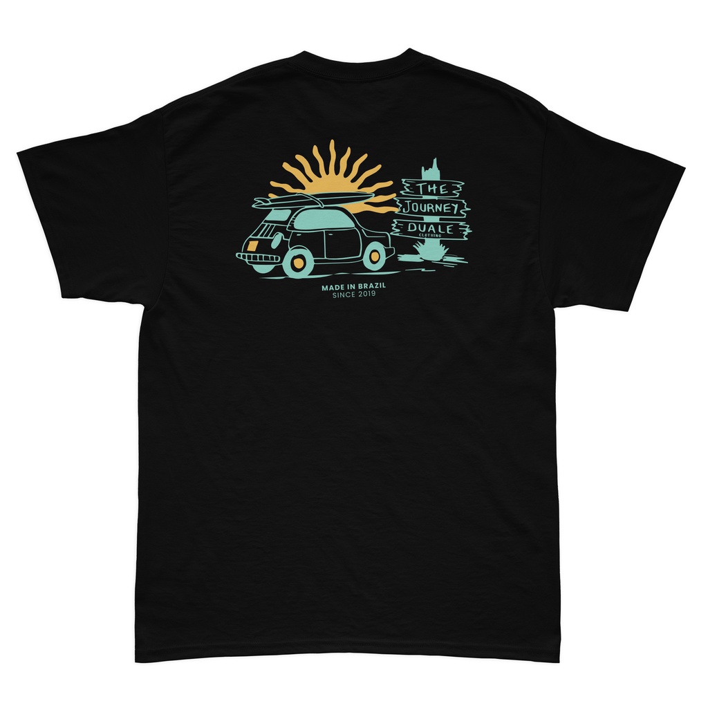 CAMISETA THE JOURNEY | Shopee Brasil