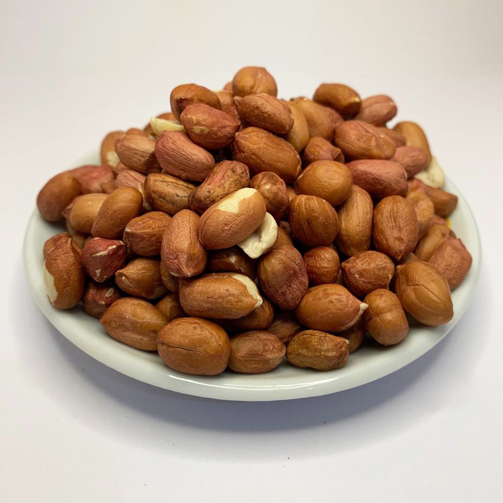 Amendoim Runner Graudo 1kg | Shopee Brasil