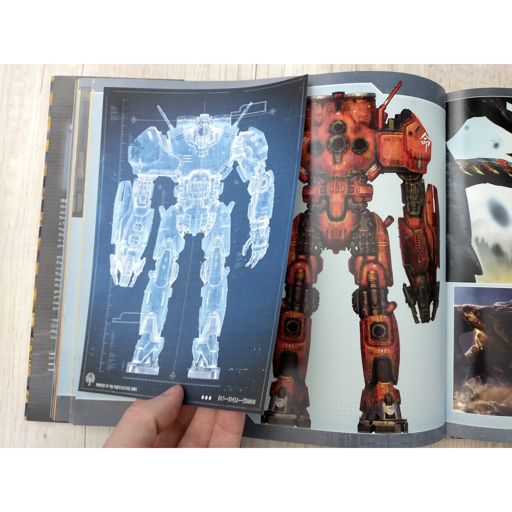 Pacific Rim Man Machines And Monsters