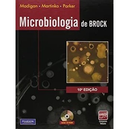 Microbiologia De Brock 10 Edicao | Shopee Brasil