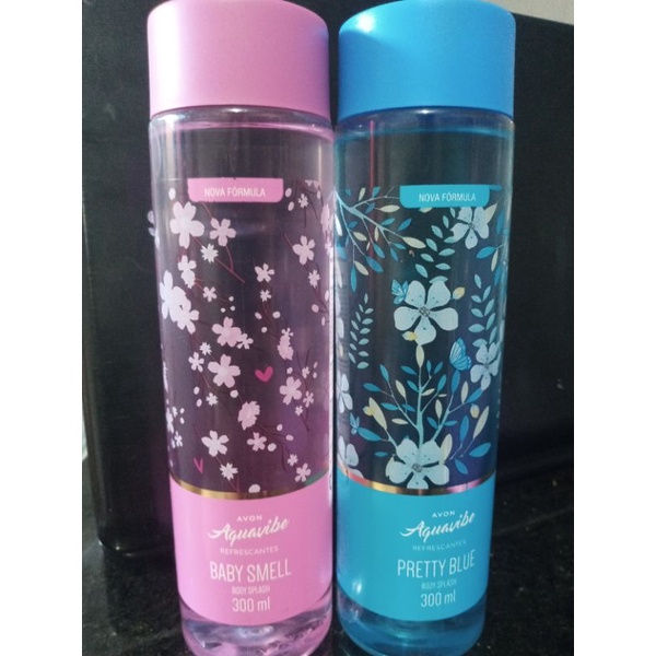 Body splash aquavibe Avon 300 ml | Shopee Brasil