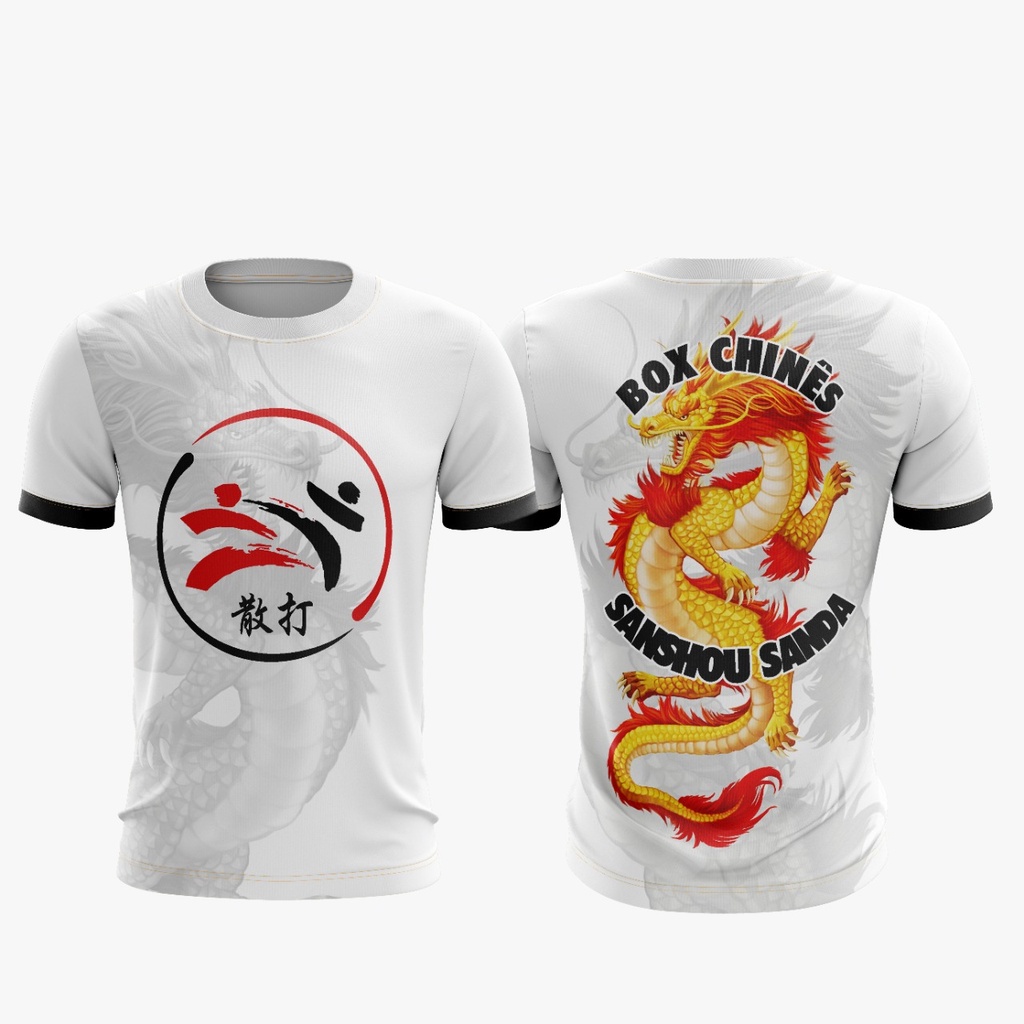 Camisa De Sanda Box | Shopee Brasil