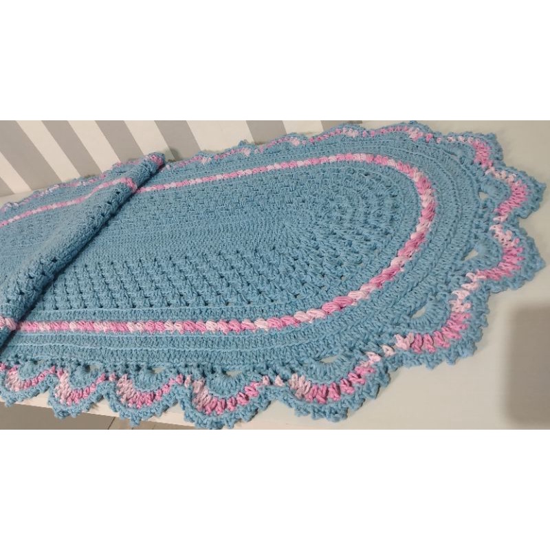 passadeira croch | Shopee Brasil