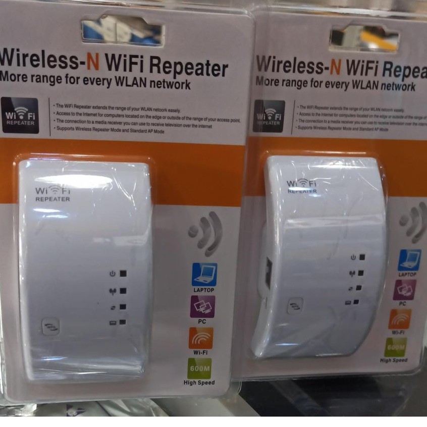 WIFI Repeater | Shopee Brasil
