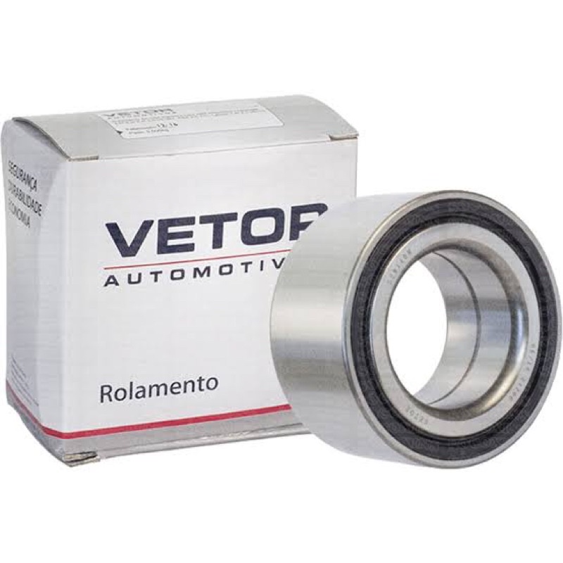 ROLAMENTO POLIA COMPRESSOR DENSO DIVERSOS 30BGS10G / 30BGS10DST MEDIDAS ...
