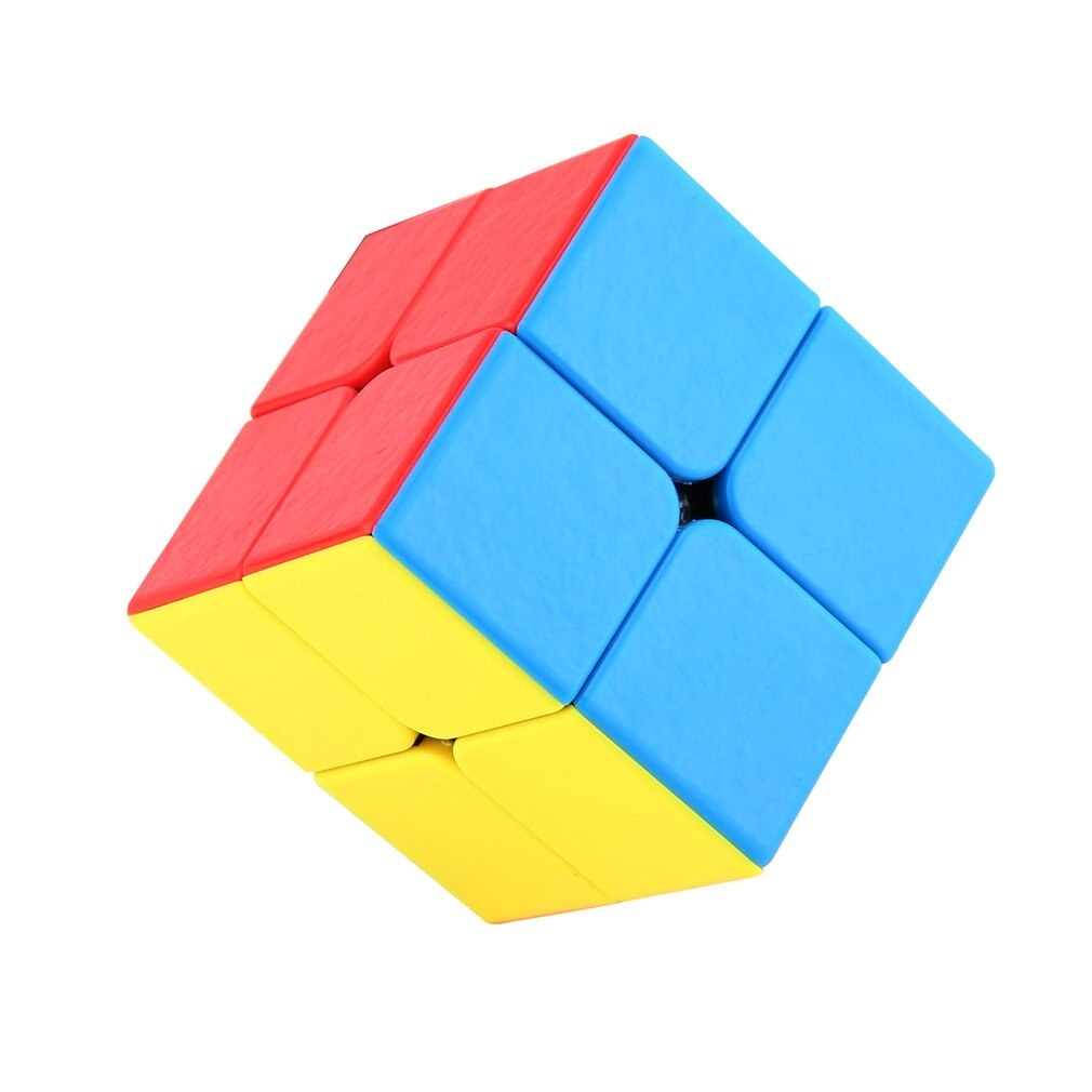 Cubo Mágico 2x2 Interativo Cube Magic | Shopee Brasil
