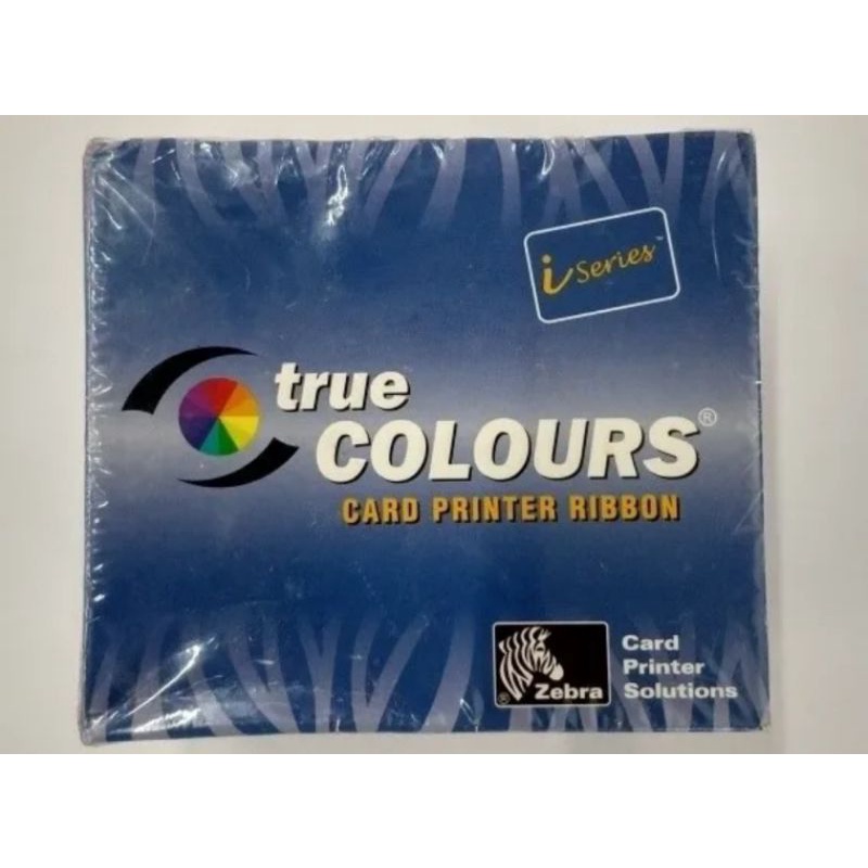 Ribbon Zebra 800015-440br | Shopee Brasil