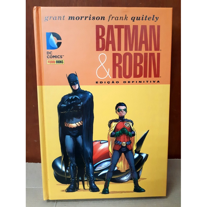 Robin n° 1 - Gibi Importado - Contém o Pôster central que vinha de ...