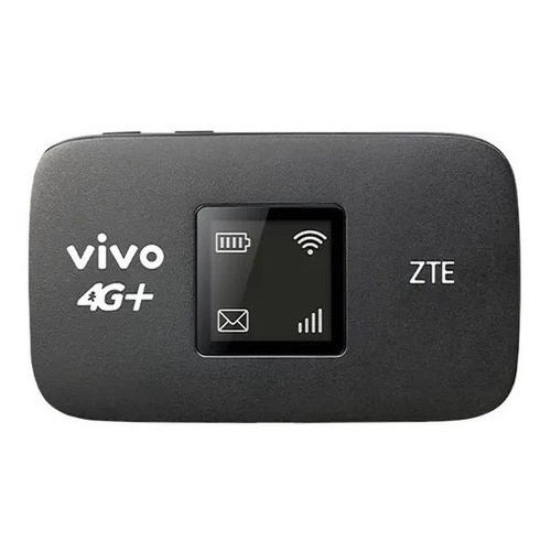 Modem Roteador Portátil Zte Mf971v Pocket 4g Desbloqueado - Corre Que ...