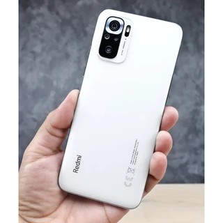 Xiaomi Redmi Note 10s 128gb Branco 8gb Ram | Shopee Brasil