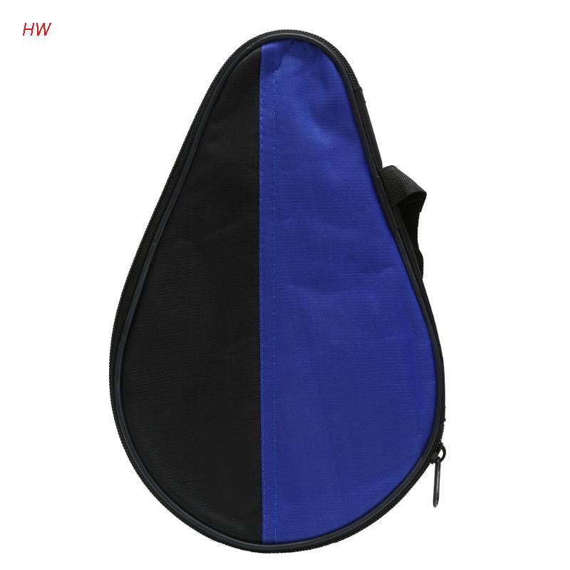 huwai Portable Waterproof Table Tennis Racket Case Bag For Ping Pong ...