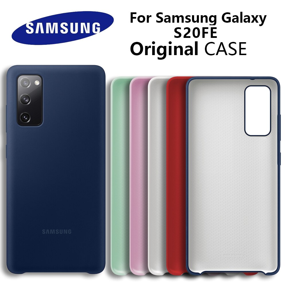 Samsung Galaxy S20 Fe Hulle Original