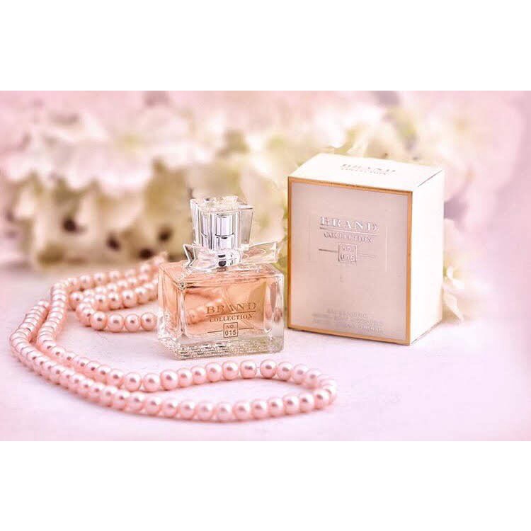Perfume Brand Collection 015 Eau de Parfum 25ml - Perfume Feminino ...