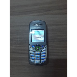 Motorola C650 GSM | Shopee Brasil