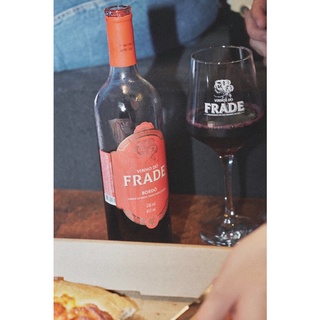 Kit Vinho Do Frade Tinto Suave 750ml 4 Unidades | Shopee Brasil