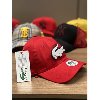 KIT 5 boné Lacoste Emborrachado- (EXCLUSIVO) | Shopee Brasil