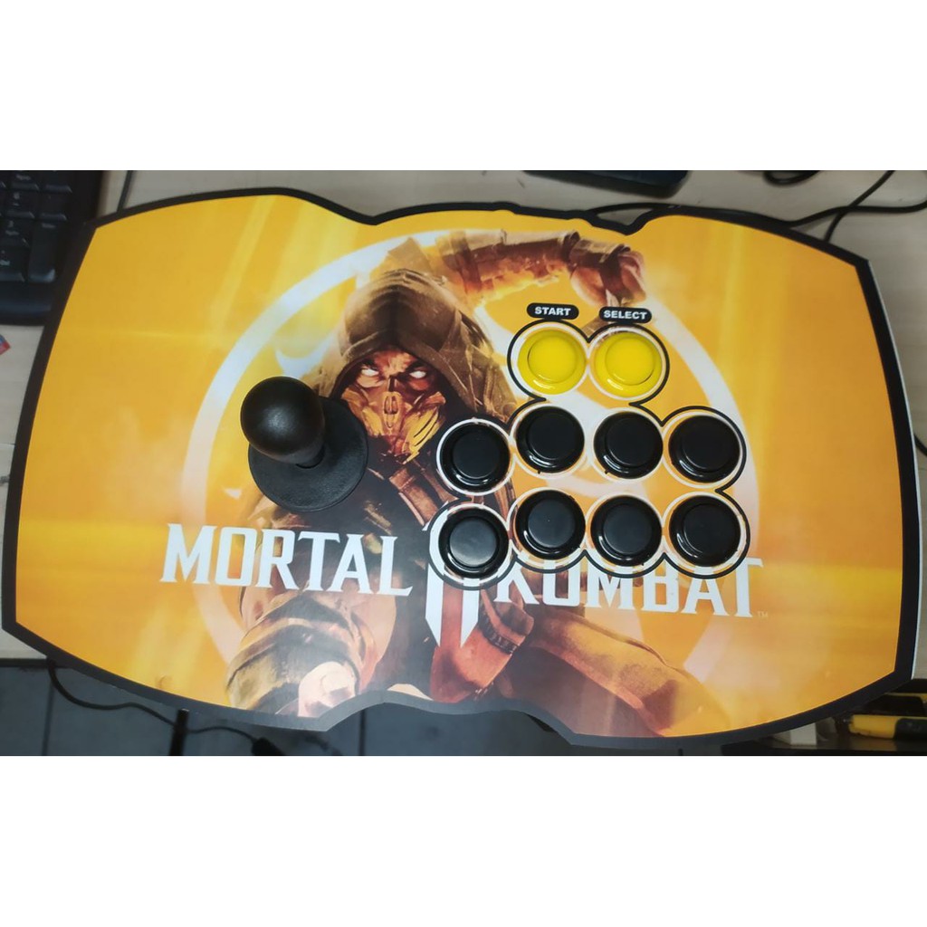 Super controle Arcade zero delay video game 25 mil jogosfliperama | Shopee Brasil